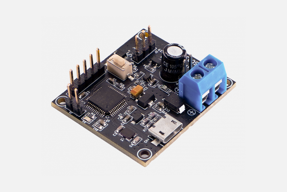 AI Servo Programmer – Fashion Star Technology Limited