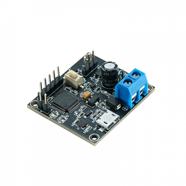 AI Servo Programmer – Fashion Star Technology Limited